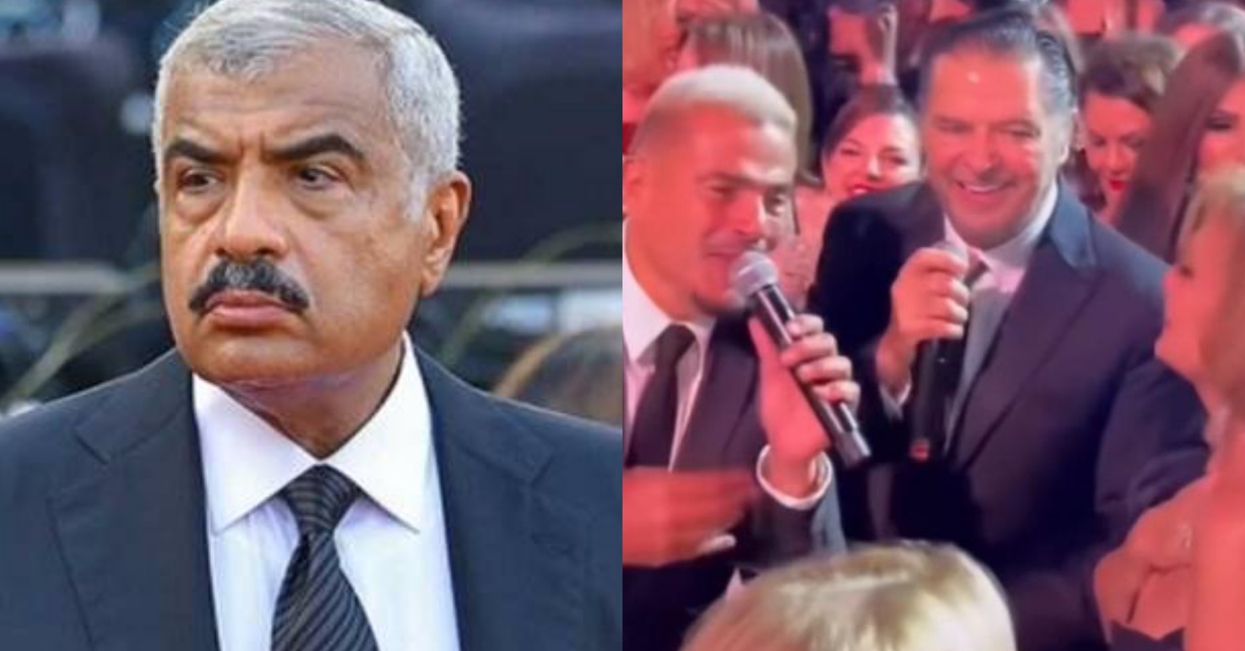 Amr Diab Steals the Show: Inside the Lavish Wedding of Businessman ...